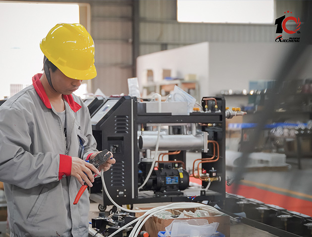 About Us｜Xiecheng Machinery