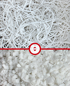 Claw Type Granulator | Hard Plastic Granulator | Xiecheng Machinery