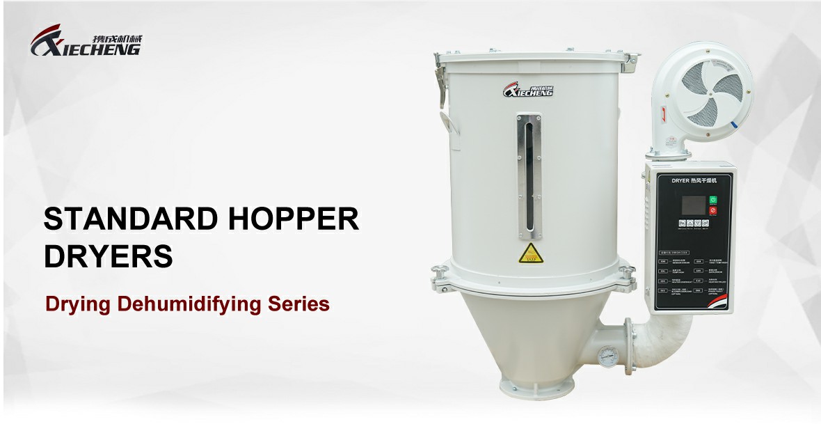 Standard Hopper Dryers - Buy hopper dryer, Hot Air Hopper Dryer ...