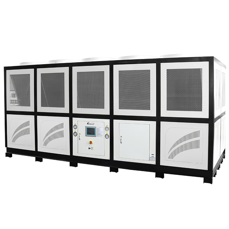 Air Cooled Screw Chiller - Buy Air Cooled Screw Chiller, Screw chiller ...