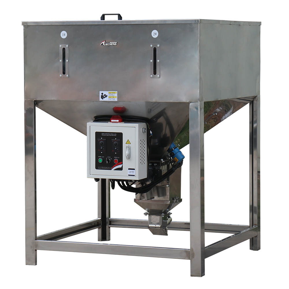 Volumetric Ratio of Two Feed Mixer - Buy Volumetric Ratio of Two Feed ...