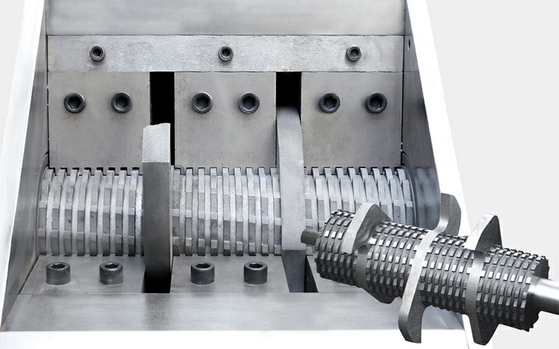 Screenless Low Speed Crusher | Online Plastic Crusher | Xiecheng Machinery