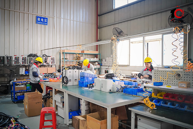 About Us｜Xiecheng Machinery